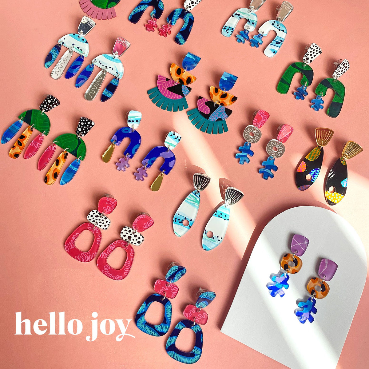 LATEST COLLECTION – Hello Joy Accessories